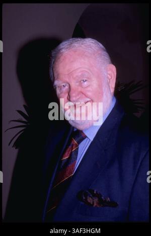 January 17, 1998; Hollywood, CA, USA; ROBERT FOXWORTH and STACY attends ...