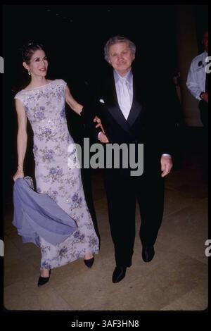 April 10, 1999; Hollywood, CA, USA; Actress CONNIE STEVENS attends the ...
