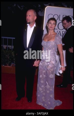 January 19, 1996; Hollywood, CA, USA; PAMELA SEGALL attends the ...