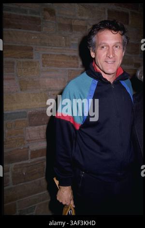 1985; Hollywood, CA, USA; DANIEL J. TRAVANTI is shown in a photo taken ...