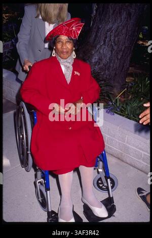 July 24, 1995; San Francisco, CA, USA; LARRY LABELL presents EUNICE ...