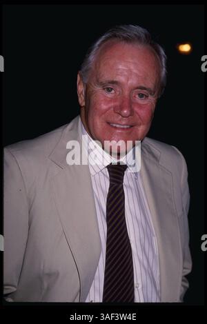 Hollywood, CA, USA; Actor JACK CARTER and his wife ROXANNE CARTER are ...