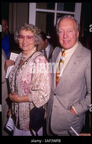 January 11, 1994; Hollywood, CA, USA; ELLEN BURSTYN attends the ABC ...