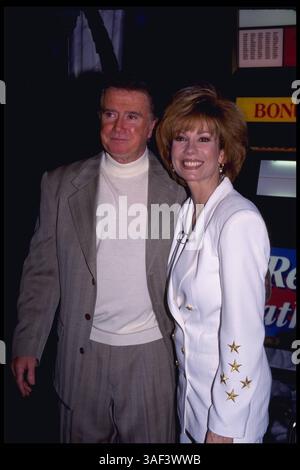 January 24, 1995; Las Vegas, NV, USA; KATHIE LEE GIFFORD Attending ...