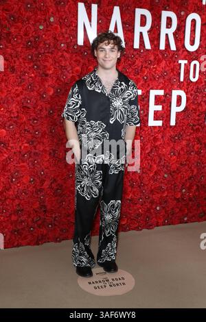April 7, 2025: JEREMY BLEWITT attends the Sydney Premiere of 'The ...