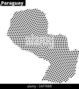 A dotted map displays the geographic outline of Malaysia, illustrating ...