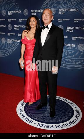 Jeff Bezos, Lauren Sanchez Jeff Bezos and Lauren Sànchez Wedding The ...