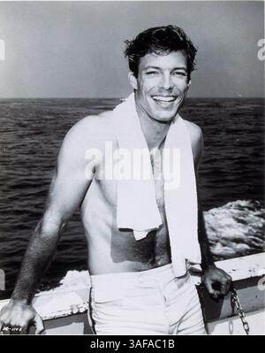 Jun 01, 1962; Hollywood, California, USA; 1962, Pictured: BEEFCAKE ...
