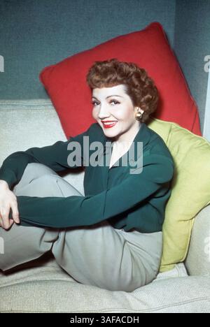 Jun 01, 1946; Hollywood, California, USA; 1946, Pictured: BATHING SUIT ...