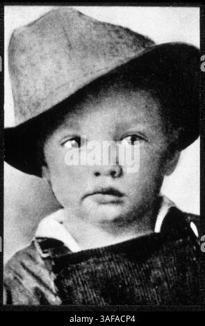 Jun 01, 1937; Hollywood, California, USA; 1937, Studio: MGM, Pictured ...