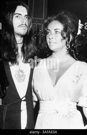Jun 01, 1974; Hollywood, California, USA; 1974, Pictured: FATHER ...