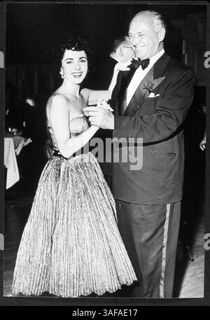 Jun 01, 1951; Hollywood, California, USA; 1951, Pictured: BEEFCAKE ...