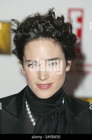 Jennifer Connelly arriving at the 9th Annual Critics' Choice Awards at ...