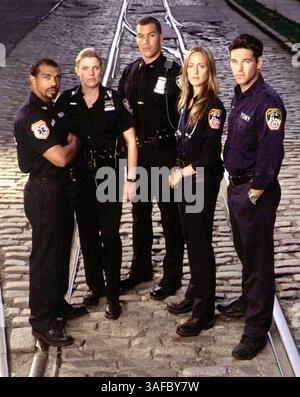 Kim Raver Television: Third Watch (TV-Serie) Characters: Kim Zambrano ...