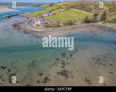 Ring Village near Clonakilty West Cork, April 2025 Stock Photo - Alamy