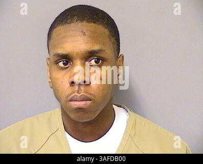 This undated photo provided by the Cook County Illinois Sheriff's ...