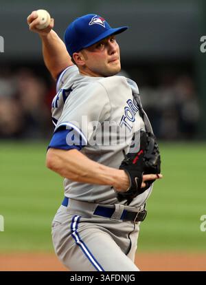 Chicago White Sox pitcher Aaron Civale (43) signs autographs before a ...