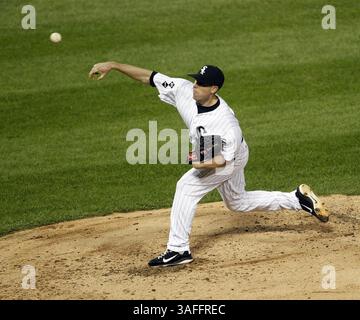 Chicago White Sox pitcher Dylan Cease throws during spring training ...