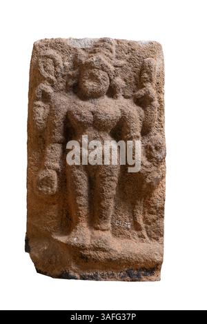 The Hindu Goddess Parvati. India, Odisha (Orissa), 1050-1100. Sculpture ...