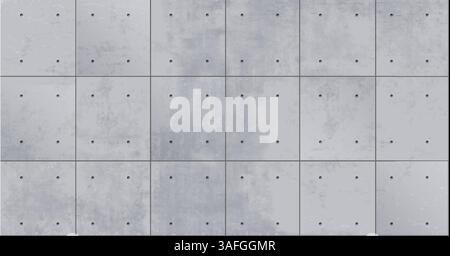 realistic concrete wall vector seamless texture Stock Vector Image ...