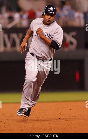 KANSAS CITY, MO - MAY 04: Baltimore Orioles second baseman Adam Frazier ...