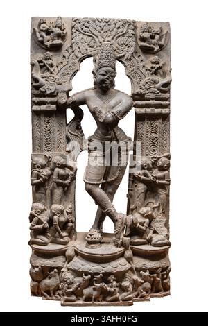Gopinatha. Gopinath is a form of the Hindu god Krishna. It is also one ...
