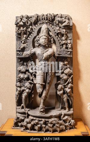 Gopinatha. Gopinath is a form of the Hindu god Krishna. It is also one ...