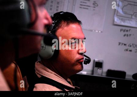Air Interdiction Agent David S. Gasho (left) and Predator pilot Tim ...