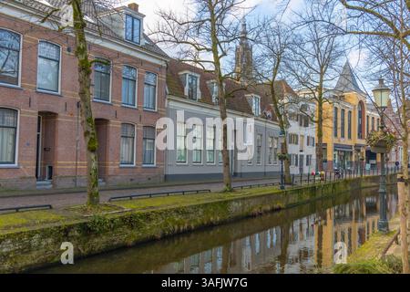 Mondriaan House in which the painter Piet Mondrian was born 150 years ...