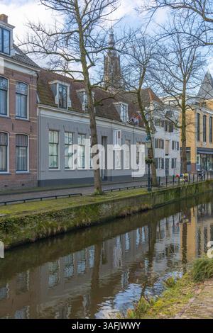 Mondriaan House in which the painter Piet Mondrian was born 150 years ...