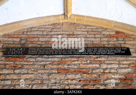 Wells, Somerset, England. Spring taken April 2025 Stock Photo - Alamy