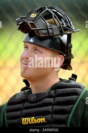 Devil Rays spring training at the Raymond Naimoli Complex, St ...