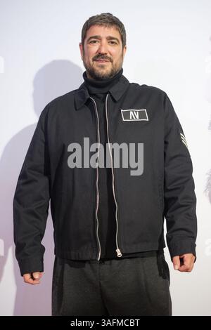 Singer Antonio Orozco presents THE OROZCO METHOD in Madrid, April 7 ...