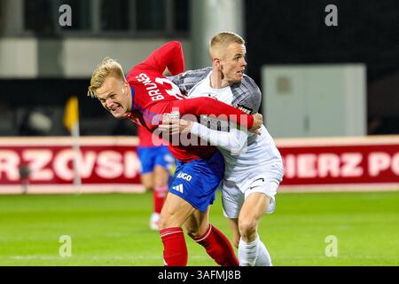 Jonatan Braut Brunes of Rakow Czestochowa is seen during the Polish League PKO BP Ekstraklasa ...