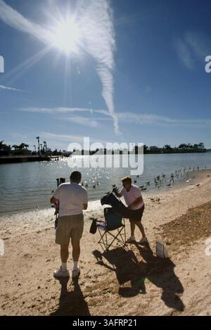 CAPTION: LARGO - Wednesday (1/25/2006) - Various features from Largo ...