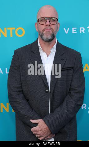 07 April 2025 Los Angeles, California - Iman Karram. At Vertical ...