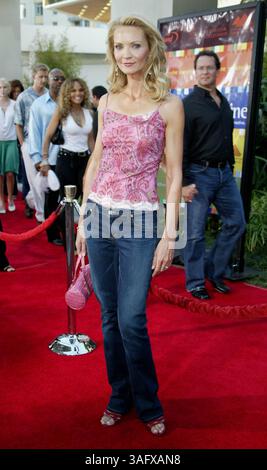Jul 15, 2004; Hollywood, USA; Actor FRANKA POTONTE at the 'The Bourne ...