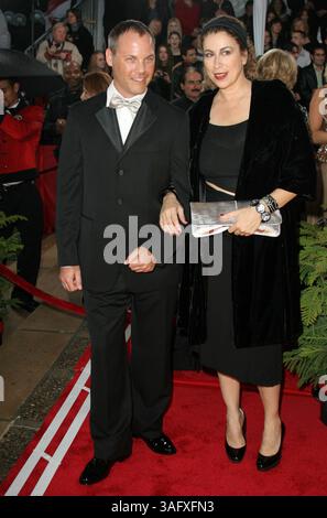 Roma Maffia and Christopher Grubb at The 31st Annual People's Choice ...