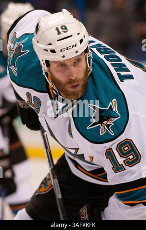 ST. LOUIS, MO - APRIL 12: Boston defenseman Kamil Bednarik(11) reaches ...