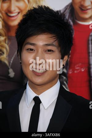 Tim Jo at Premiere of 'Bandslam' held at the Mann Village Theatre ...
