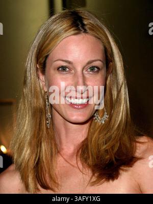 Jul 15, 2004; Studio City, CA, USA; RENEE TUCKER arrives at the Grand ...