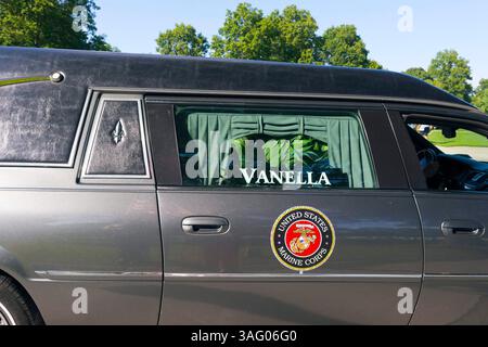 Aug. 18, 2012 - Famingdale, New York, U.S. - The Oceanside Fire ...