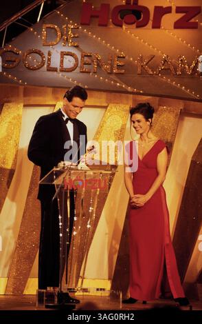 Die Goldene Kamera 1993, Verleihung am 9. Februar 1994 in Berlin, Bild ...