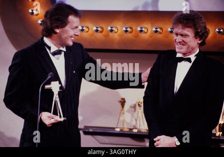 Goldene Kamera 1989, Verleihung am 10. Februar 1990 in Berlin ...