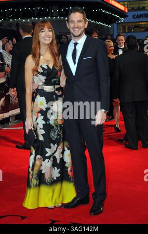 Gary Shore attends the premiere of the film Dracula Untold at the Odeon ...