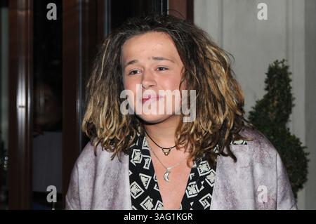 Luke Friend attends Union J fragrance launch at Sanctum Soho Hotel ...