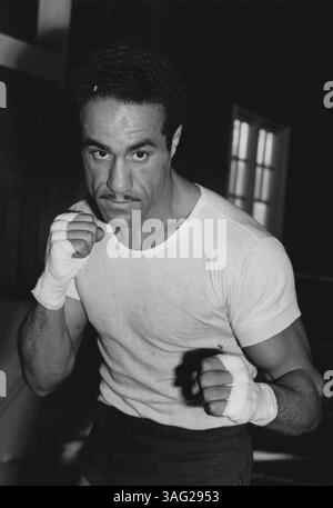 British Cruiser - Weight Boxing champion. A New and unpublished ...