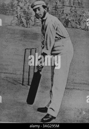 William Caffyn of England ... "elected to teach us the game.". December ...