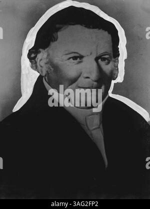 John & James Busby. April 30, 1947 Stock Photo - Alamy