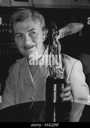 Lady Burnet Wife of sir Macfarlane Burnet, head of the Walter and Eliza ...